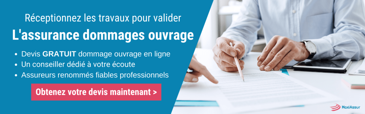 La Réception des Travaux Guide Pratique — MaxiAssur