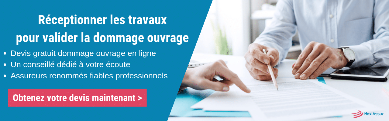 La Réception des Travaux Guide Pratique — MaxiAssur