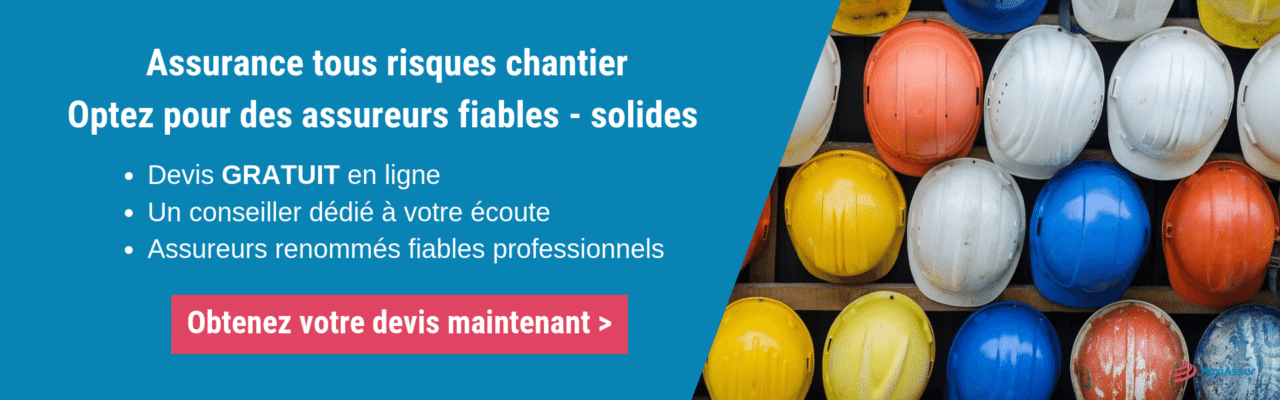 Qu'est-ce que l'Assurance Tous Risques Chantier TRC — MaxiAssur