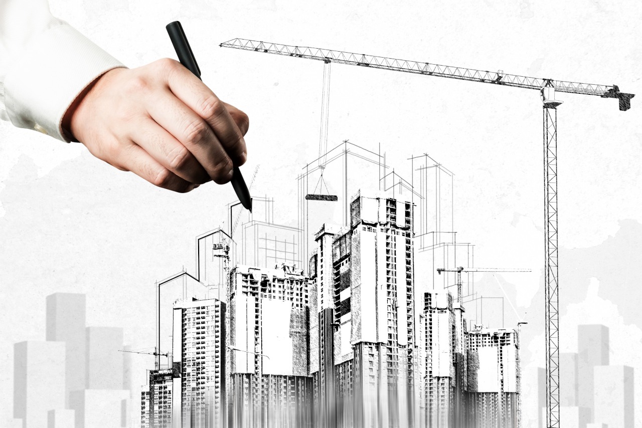 Etapes d'un chantier de construction : Promoteur immobilier— MaxiAssur