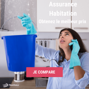 Assurance habitation : que faire en cas de sinistre ? — MaxiAssur