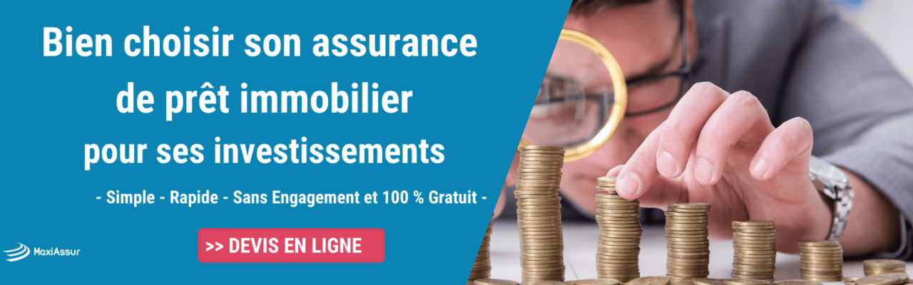 Quelle assurance emprunteur pour un investissement locatif ? — MaxiAssur