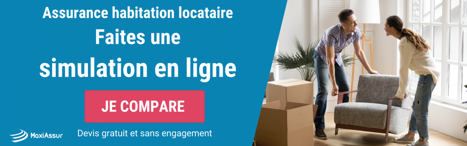 Quelle assurance habitation quand on est locataire ? — MaxiAssur