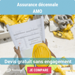 Assistance à maîtrise d'ouvrage : définition (AMO) — MaxiAssur